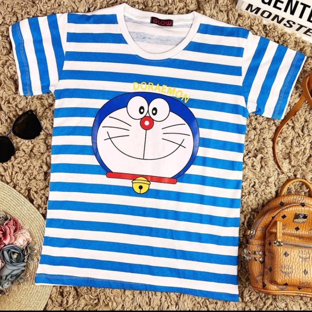 baju doraemon