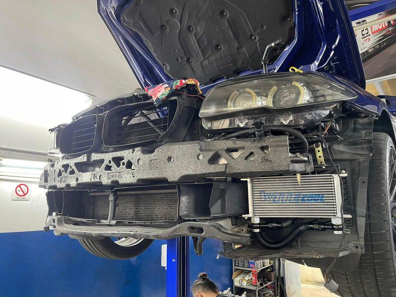 Kate Cool Bmw Engine oil cooler F30 320i 328i F10 520i 528i 535i, Car ...