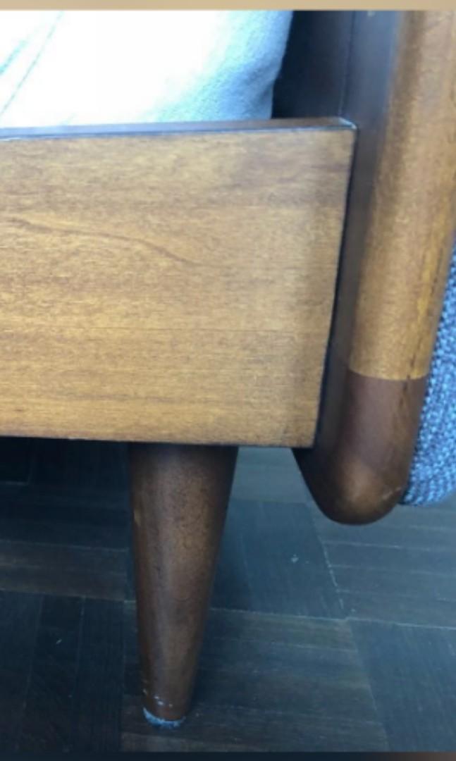 King Size Bed 'Patrick' - Castlery, Furniture & Home Living, Furniture ...