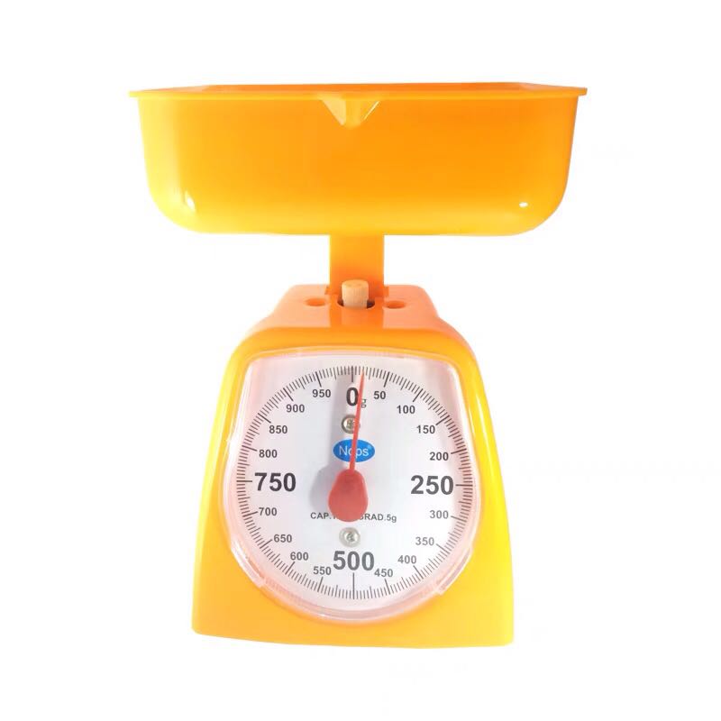 Kitchen Scale 1kg, Furniture & Home Living, Kitchenware & Tableware ...