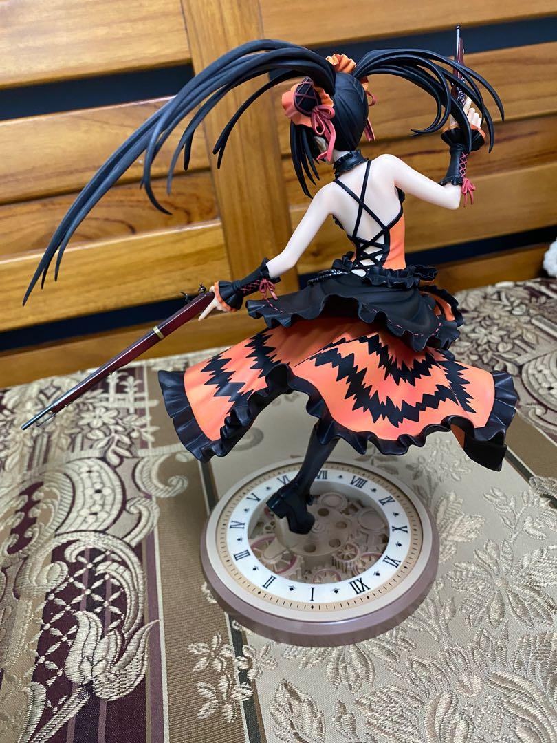 Kurumi Tokisaki figure, Hobbies & Toys, Memorabilia & Collectibles, J ...