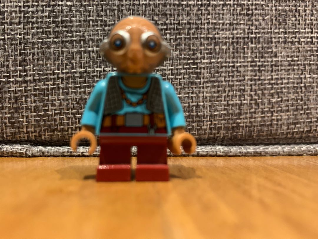 Lego Maz Kanata, Hobbies & Toys, Toys & Games on Carousell