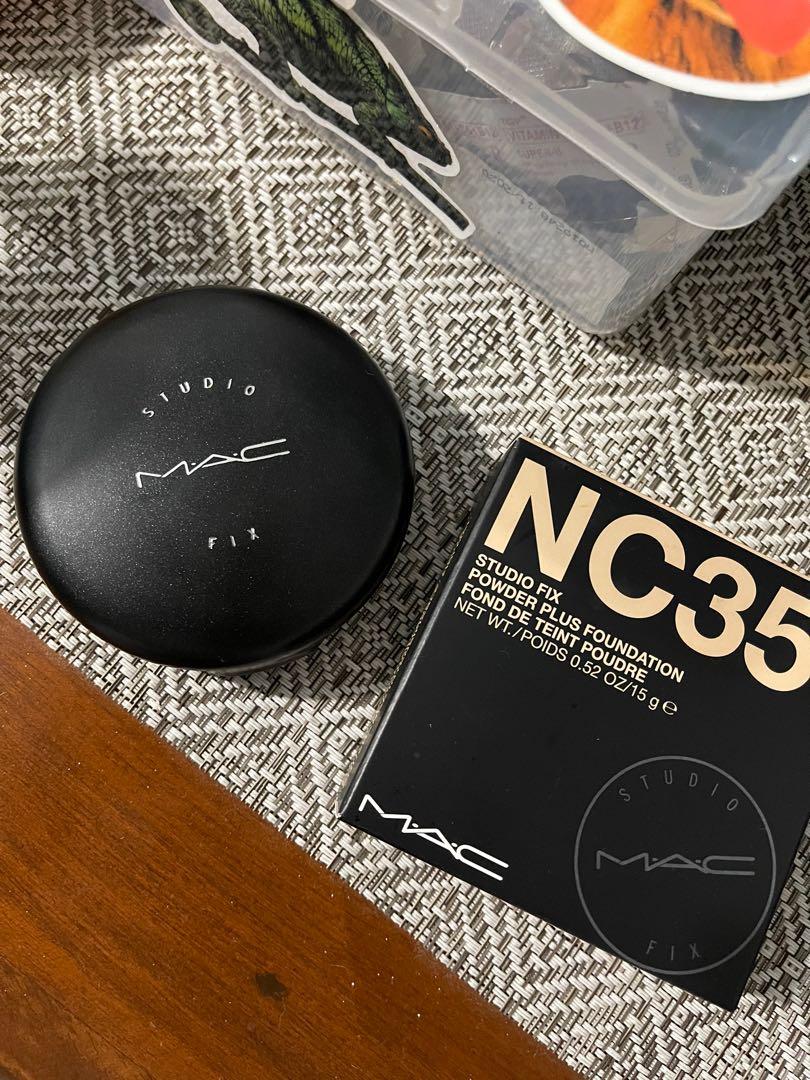 Mac N35 Studio Fix, Beauty & Personal Care, Face, Makeup on Carousell