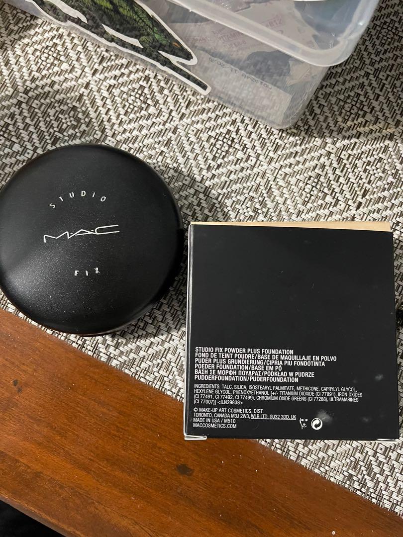 Mac N35 Studio Fix, Beauty & Personal Care, Face, Makeup on Carousell