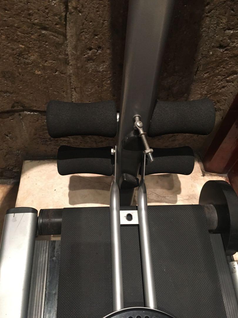 Manual threadmill, Sports Equipment, Exercise & Fitness, Cardio ...