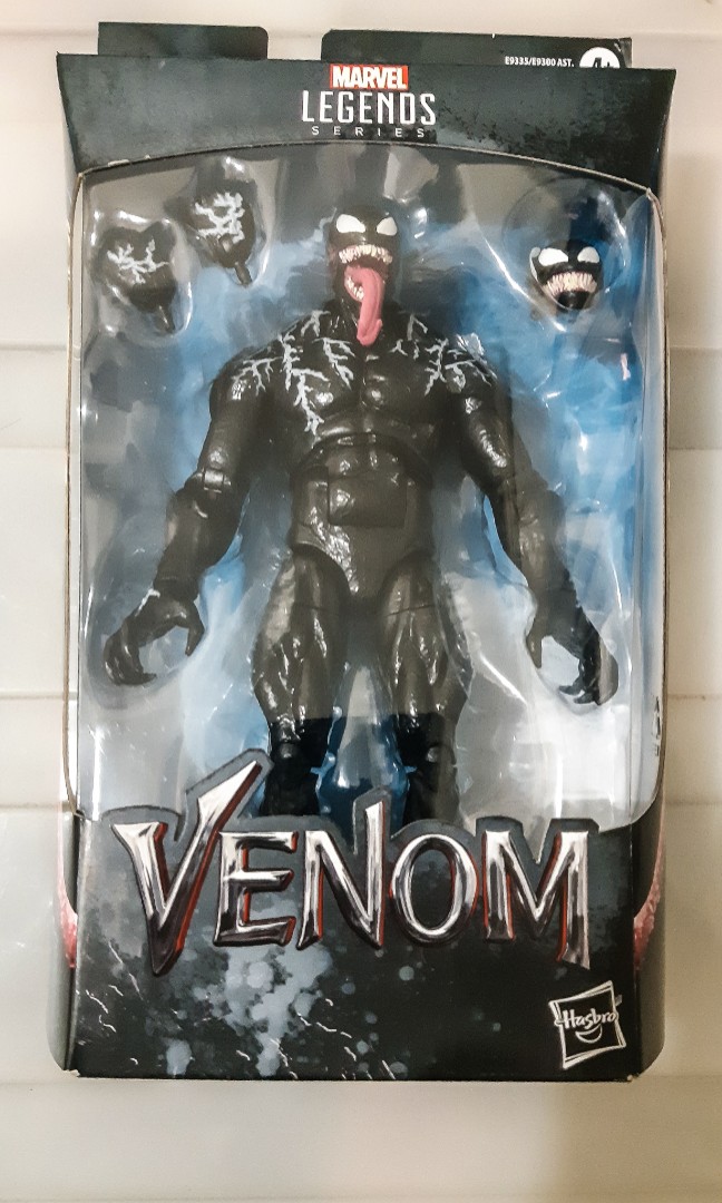 Marvel Legends Movie Venom, Hobbies & Toys, Toys & Games on Carousell