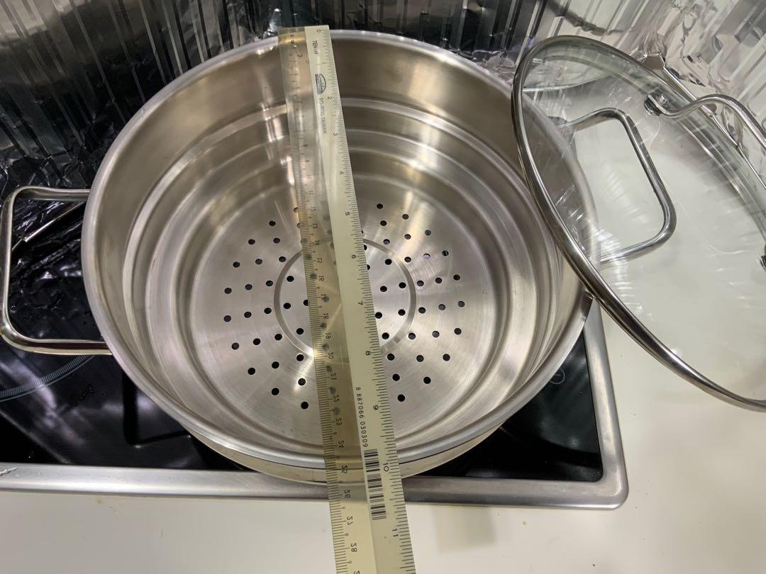 Masterchef Steamer, Furniture & Home Living, Kitchenware & Tableware ...