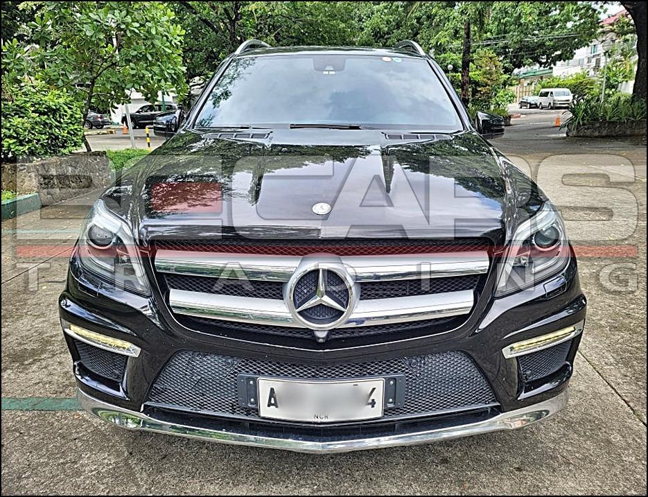 Mercedes-Benz GL350 Diesel Auto, Cars for Sale, Used Cars on Carousell
