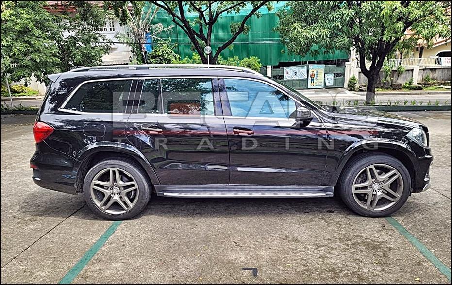 Mercedes-Benz GL350 Diesel Auto, Cars for Sale, Used Cars on Carousell