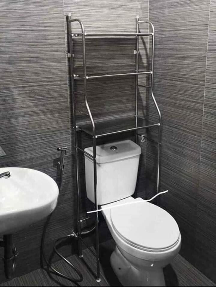 Metal Rack for CR organizer, Furniture & Home Living, Furniture ...