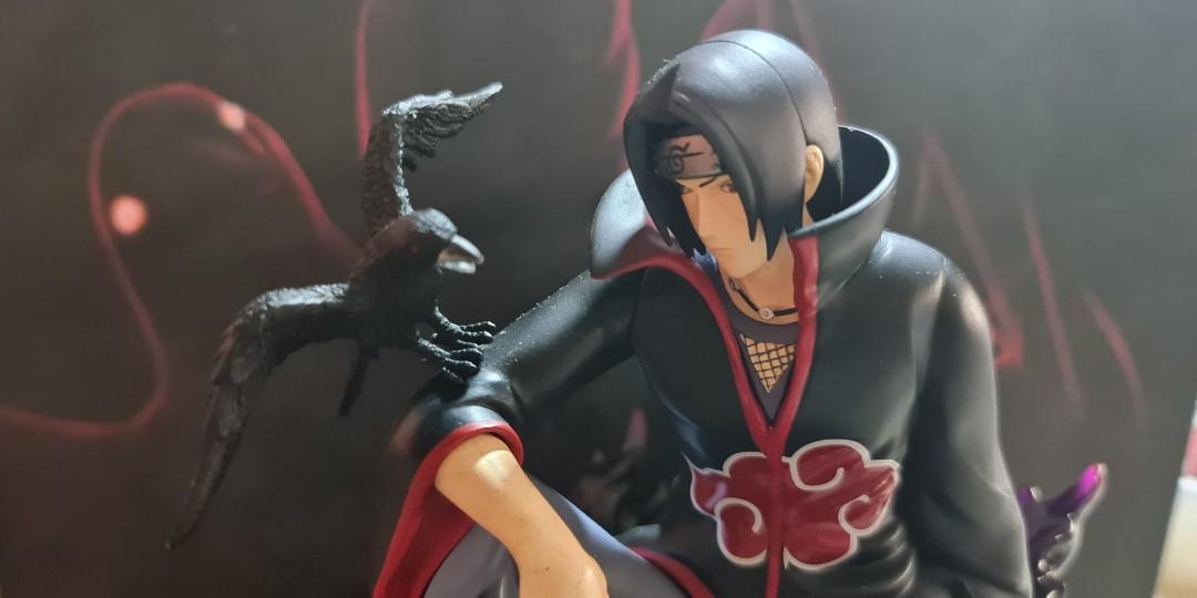 Monkey Son Studio Naruto Akatsuki Uchiha Itachi Figures Resin statue ...