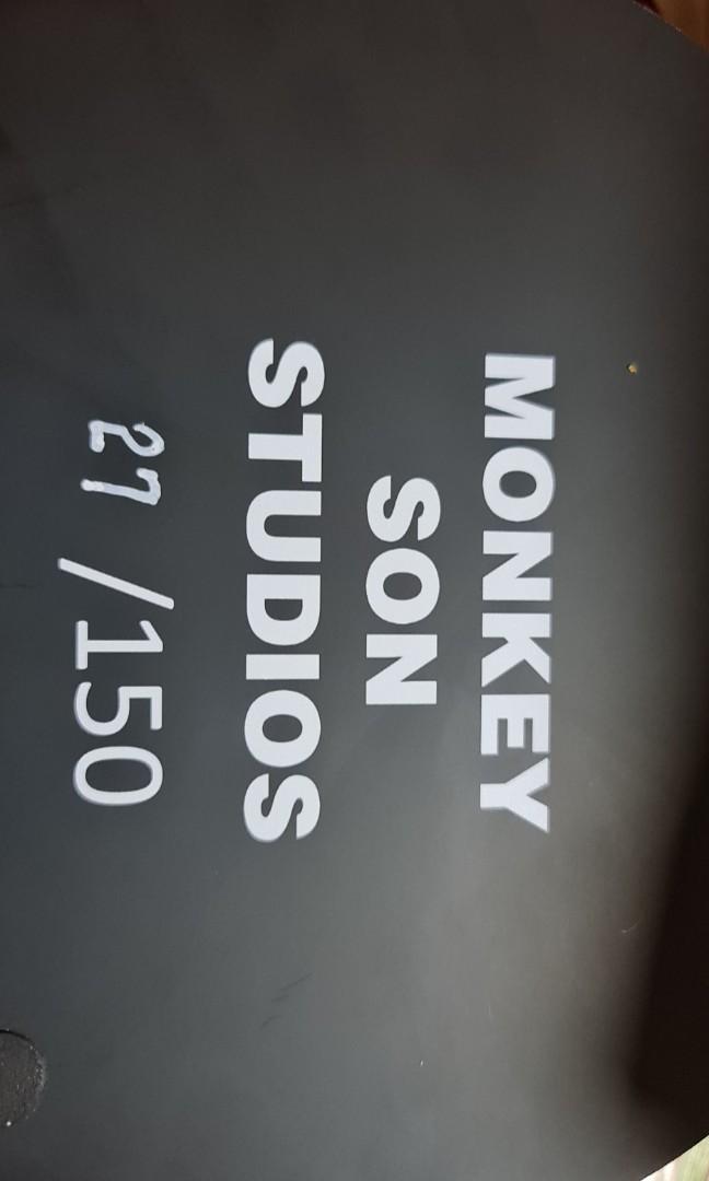 Monkey Son Studio Naruto Akatsuki Uchiha Itachi Figures Resin statue ...