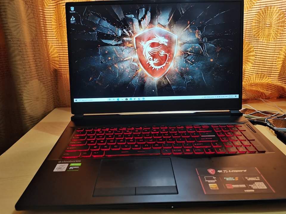 MSI GL75 Leopard Gaming Laptop, Computers & Tech, Laptops & Notebooks ...