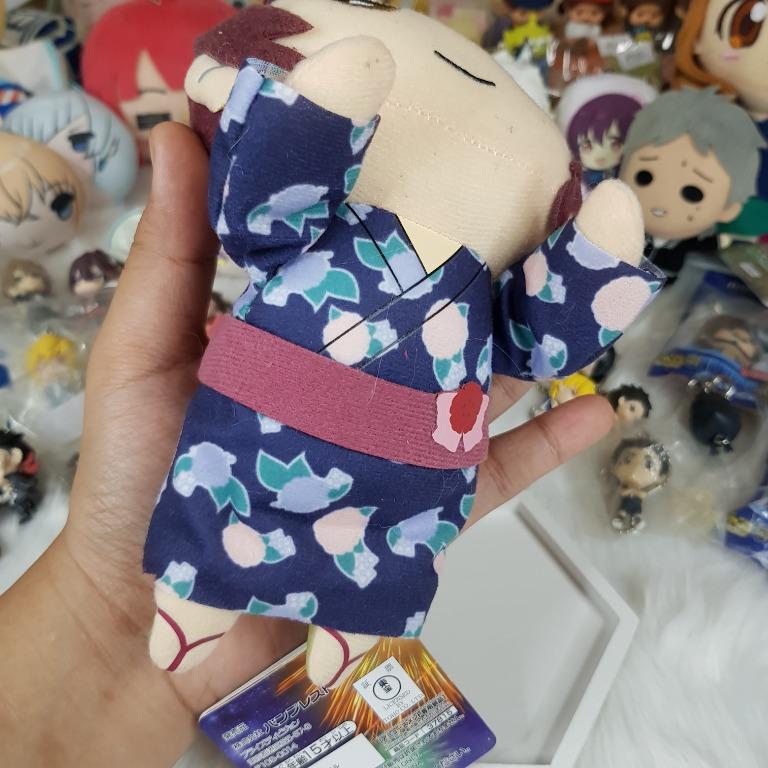 Nazuna Oikawa Plush Toy (Fireworks), Hobbies & Toys, Toys & Games on ...
