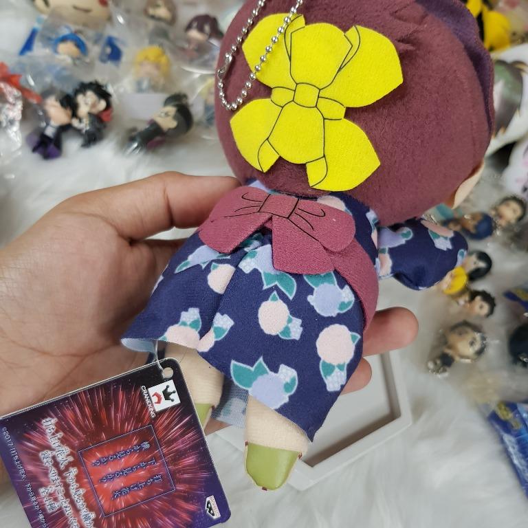 Nazuna Oikawa Plush Toy (Fireworks), Hobbies & Toys, Toys & Games on ...