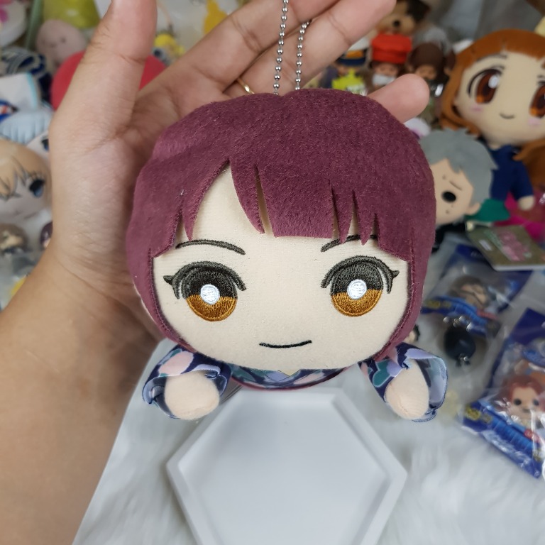 Nazuna Oikawa Plush Toy (Fireworks), Hobbies & Toys, Toys & Games on ...