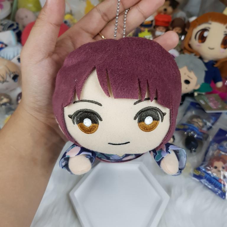 Nazuna Oikawa Plush Toy (Fireworks), Hobbies & Toys, Toys & Games on ...
