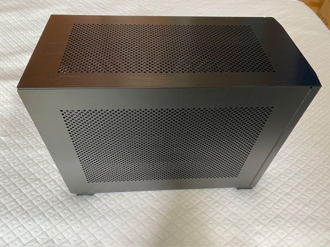 NCase M1 v6.1 Black ITX Case, Computers & Tech, Parts & Accessories ...