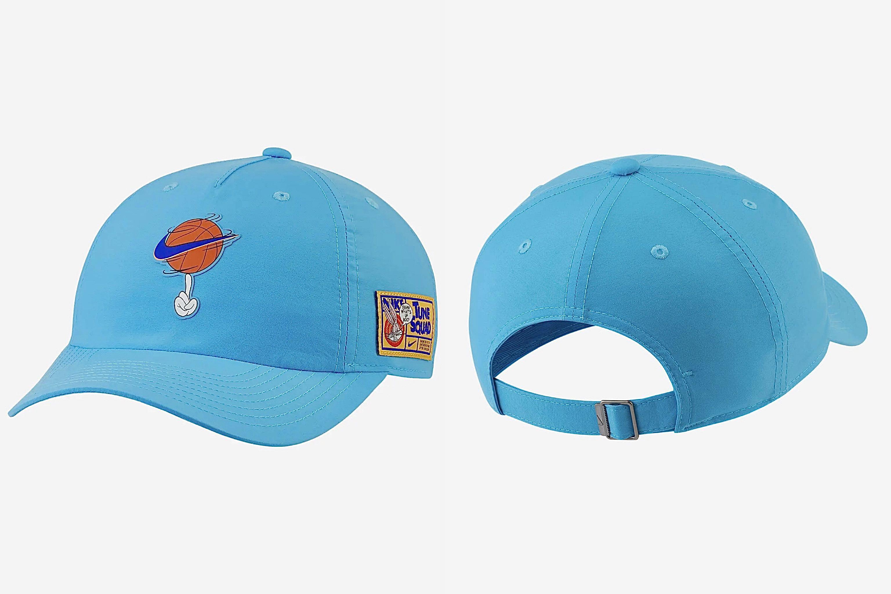 Nike Space Jam Heritage86 Cap, Men's Fashion, Watches & Accessories ...