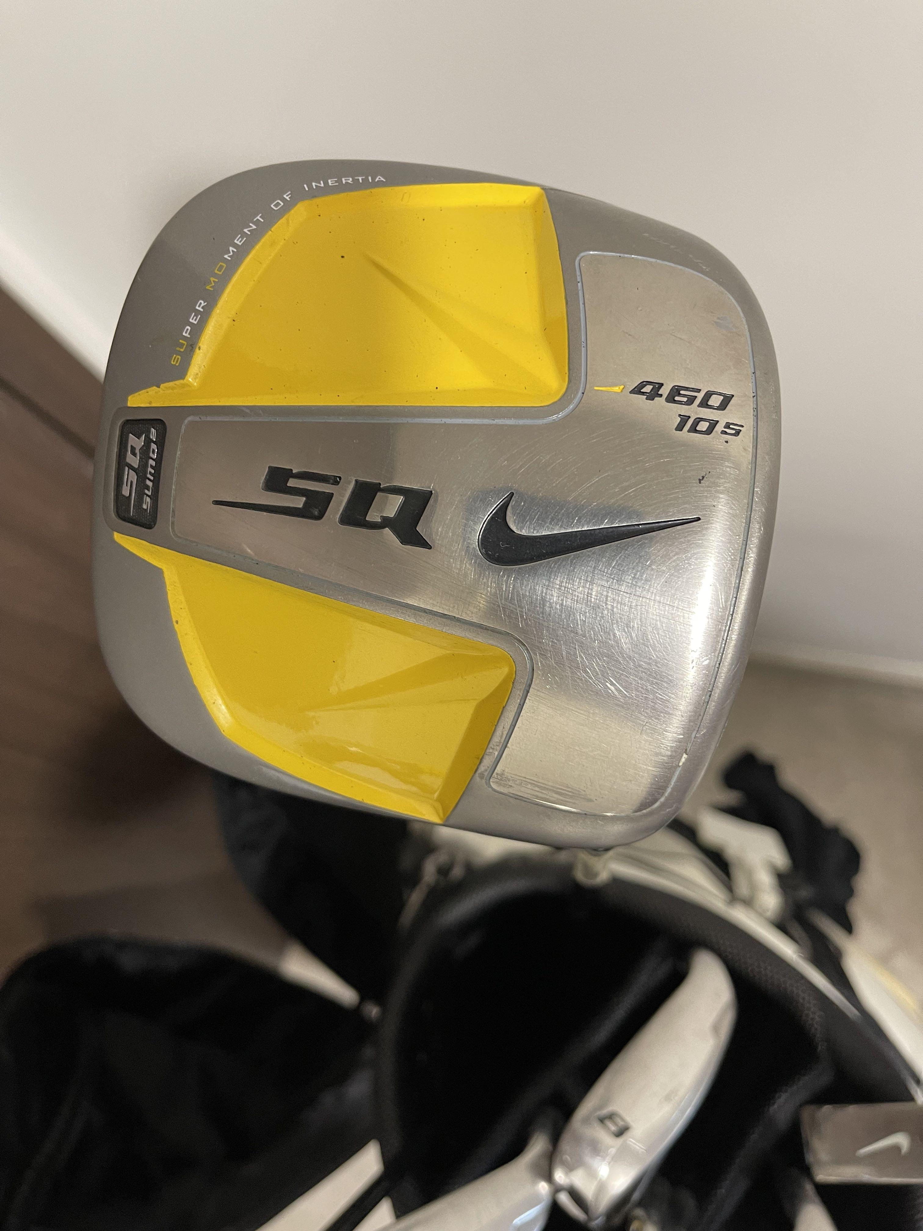 Nike Sumo golf set, Sports Equipment, Sports & Games, Golf on Carousell