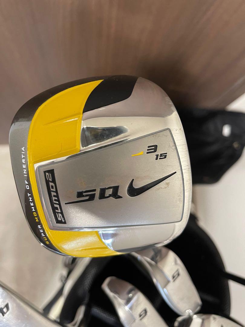 Nike Sumo golf set, Sports Equipment, Sports & Games, Golf on Carousell