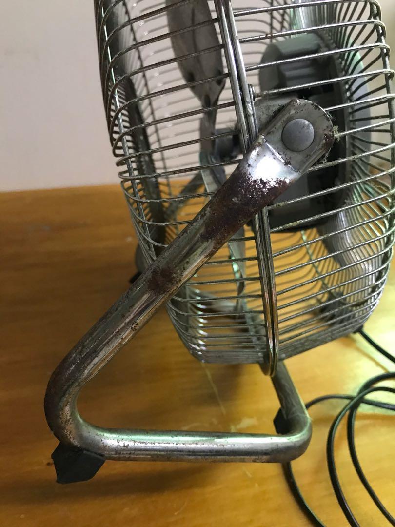 Nikon Industrial Fan, Furniture & Home Living, Lighting & Fans, Fans on ...