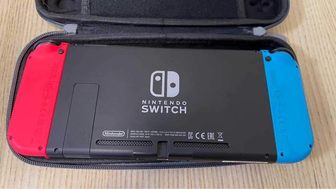 Nintendo switch 1st gen, Hobbies & Toys, Toys & Games on Carousell