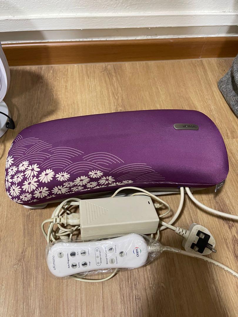 OSIM uKimono, Health & Nutrition, Massage Devices on Carousell