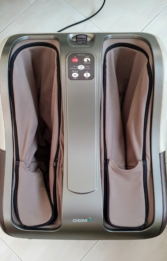 Osim uPhoria Foot Warm Massager.., Beauty & Personal Care, Foot Care on ...