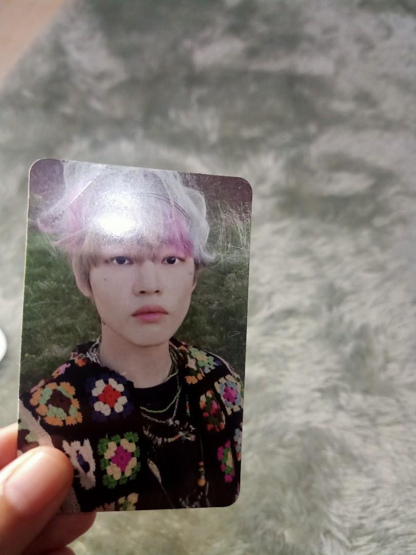 Photocard PC Chenle Hello Future NCT Dream, K-Wave di Carousell