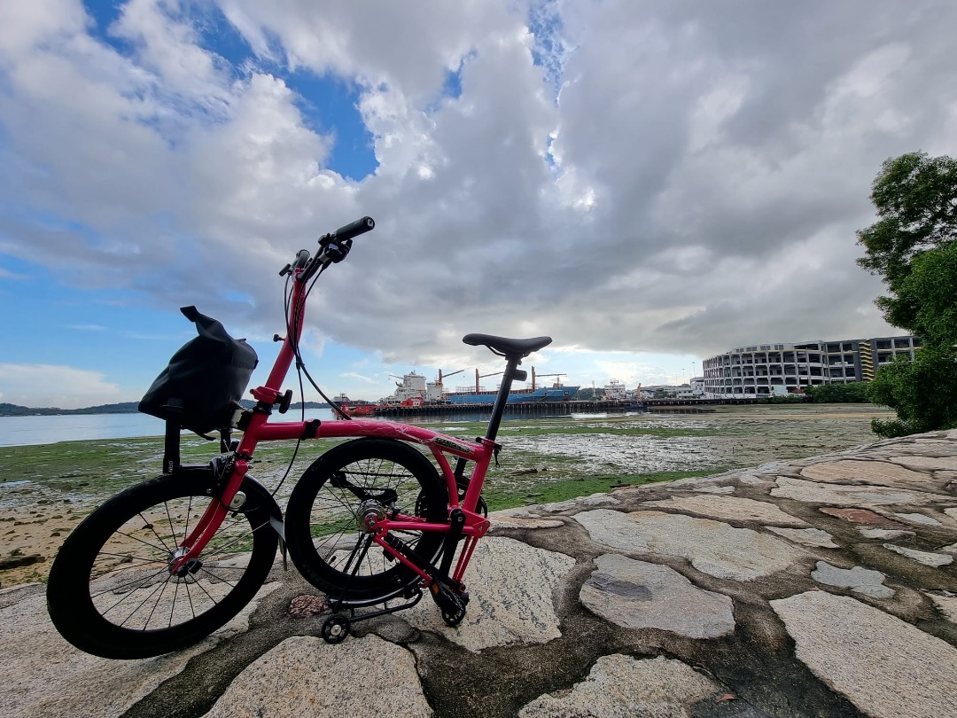 Pikes Gen 4 Pink. 6 speed., Sports Equipment, Bicycles & Parts ...