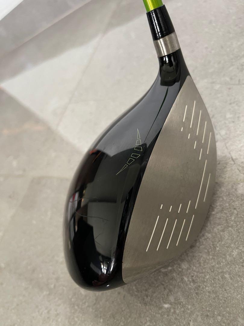 PING Rapture V2 Driver, Sports Equipment, Sports & Games, Golf on Carousell