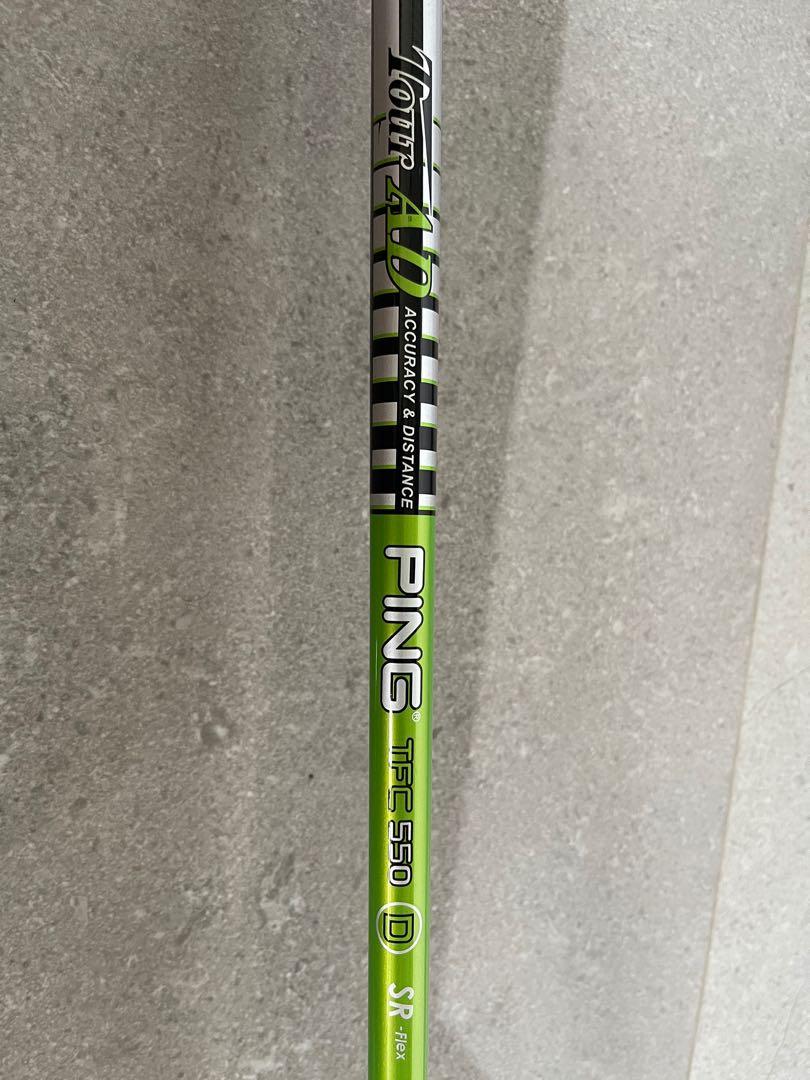 PING Rapture V2 Driver, Sports Equipment, Sports & Games, Golf on Carousell