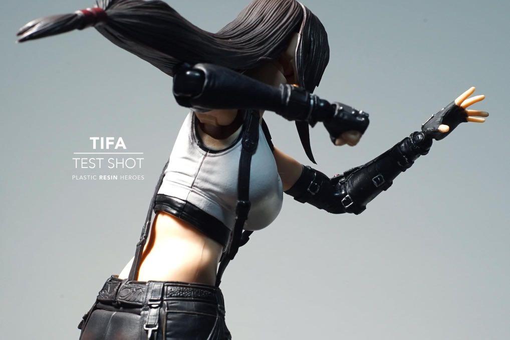 Play Arts Kai PAK Tifa Lockhart FF7R Final Fantasy 7 Remake FFVII, Hobbies & Toys, Toys & Games ...