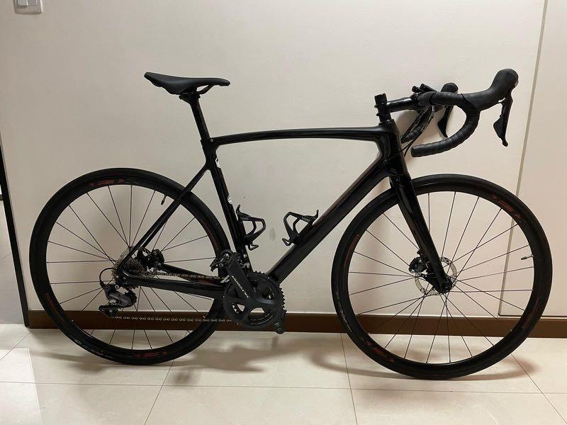 Polygon Strattos S8D Roadbike, Sports Equipment, Bicycles & Parts ...