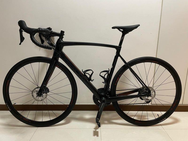 Polygon Strattos S8D Roadbike, Sports Equipment, Bicycles & Parts ...