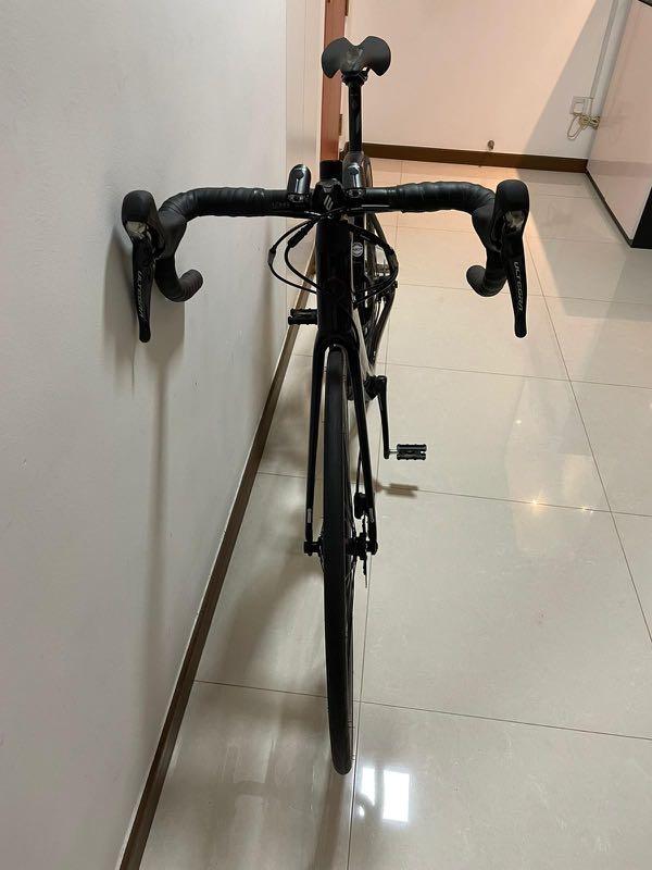 Polygon Strattos S8D Roadbike, Sports Equipment, Bicycles & Parts ...