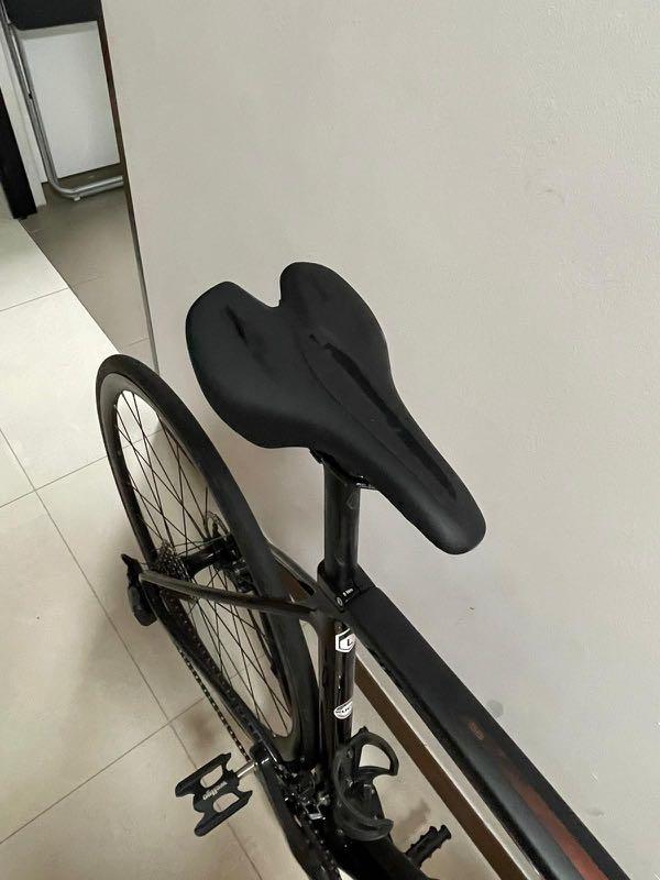 Polygon Strattos S8D Roadbike, Sports Equipment, Bicycles & Parts ...