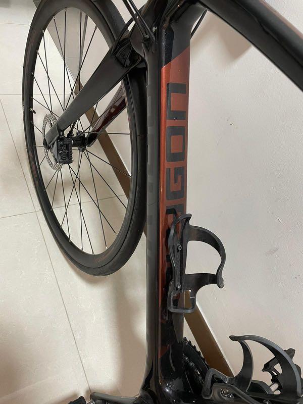 Polygon Strattos S8D Roadbike, Sports Equipment, Bicycles & Parts ...