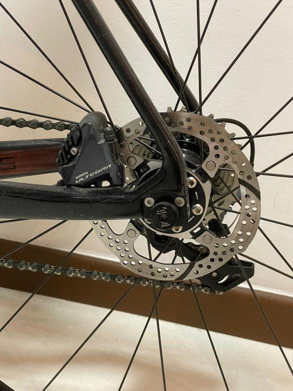 Polygon Strattos S8D Roadbike, Sports Equipment, Bicycles & Parts ...