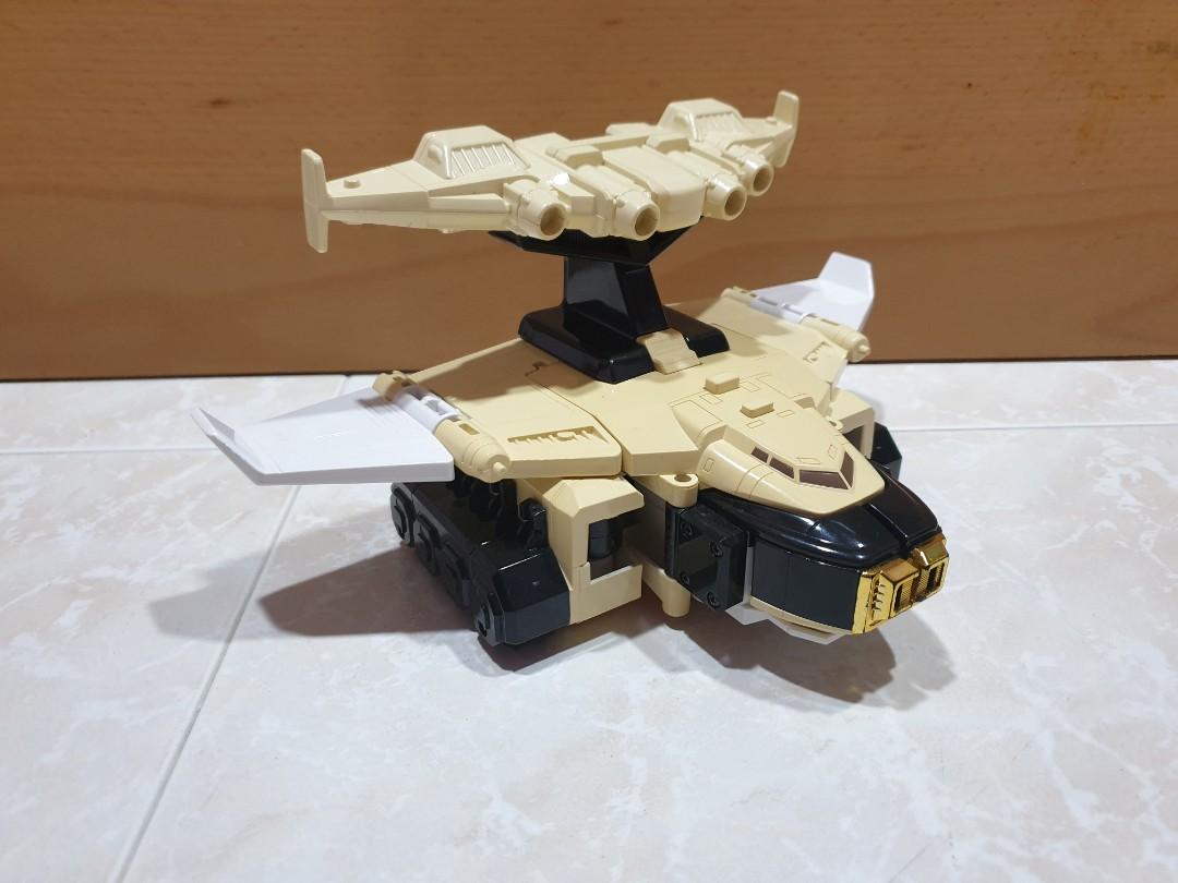 Power Rangers In Space Astro Megazord Mega Winger, Hobbies & Toys, Toys ...