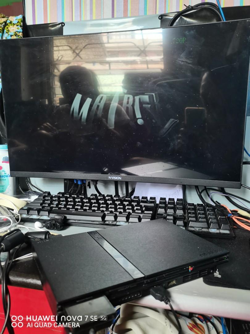 ps2 slim matrix na, Video Gaming, Video Game Consoles, PlayStation on ...