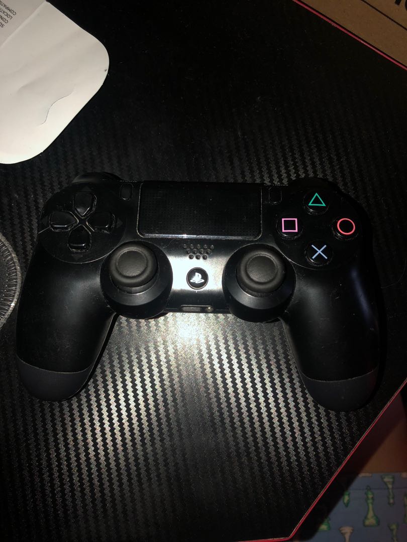 PS4 Controller (DS4), Video Gaming, Video Game Consoles, PlayStation on ...