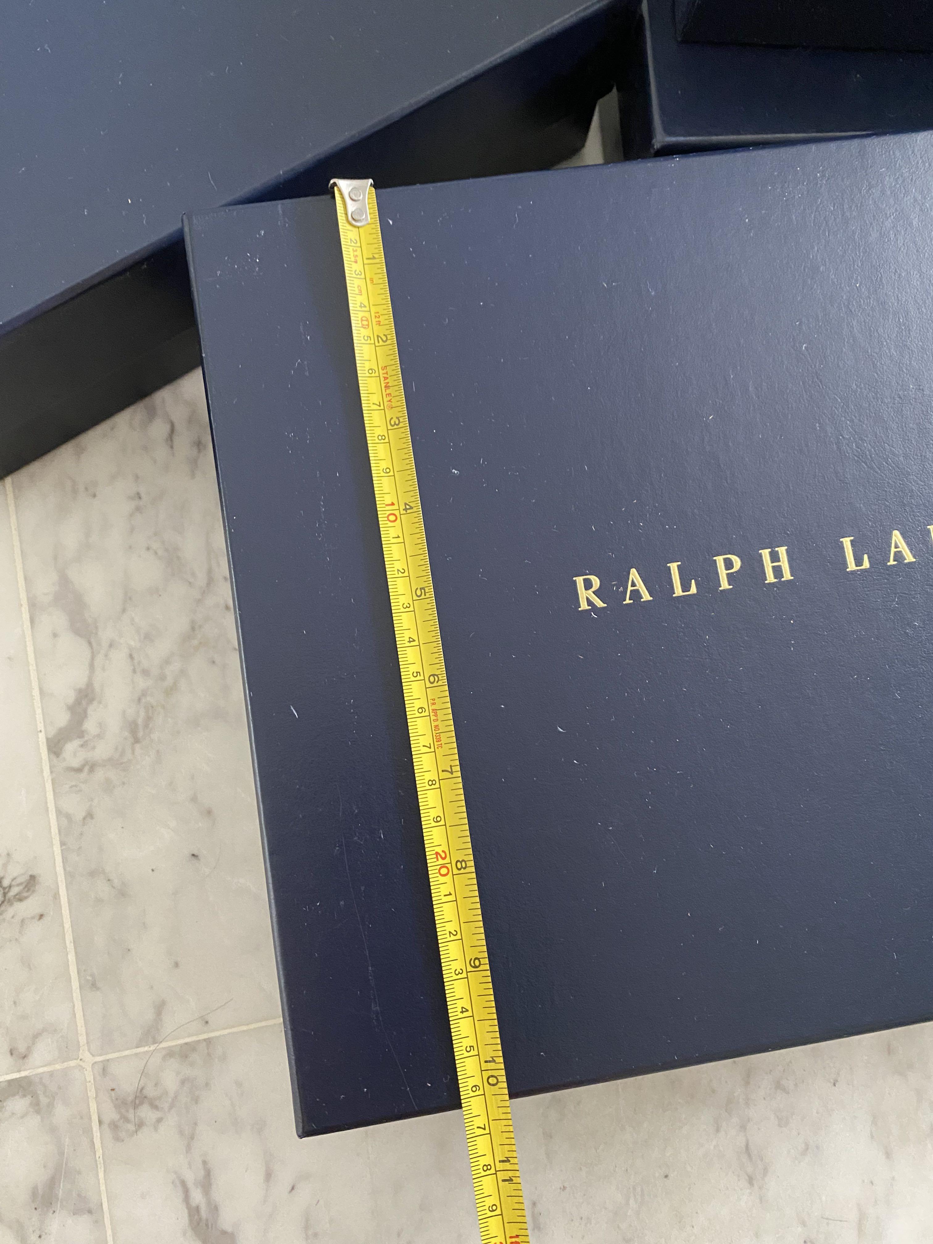 Ralph Lauren boxes, Furniture & Home Living, Home Improvement ...