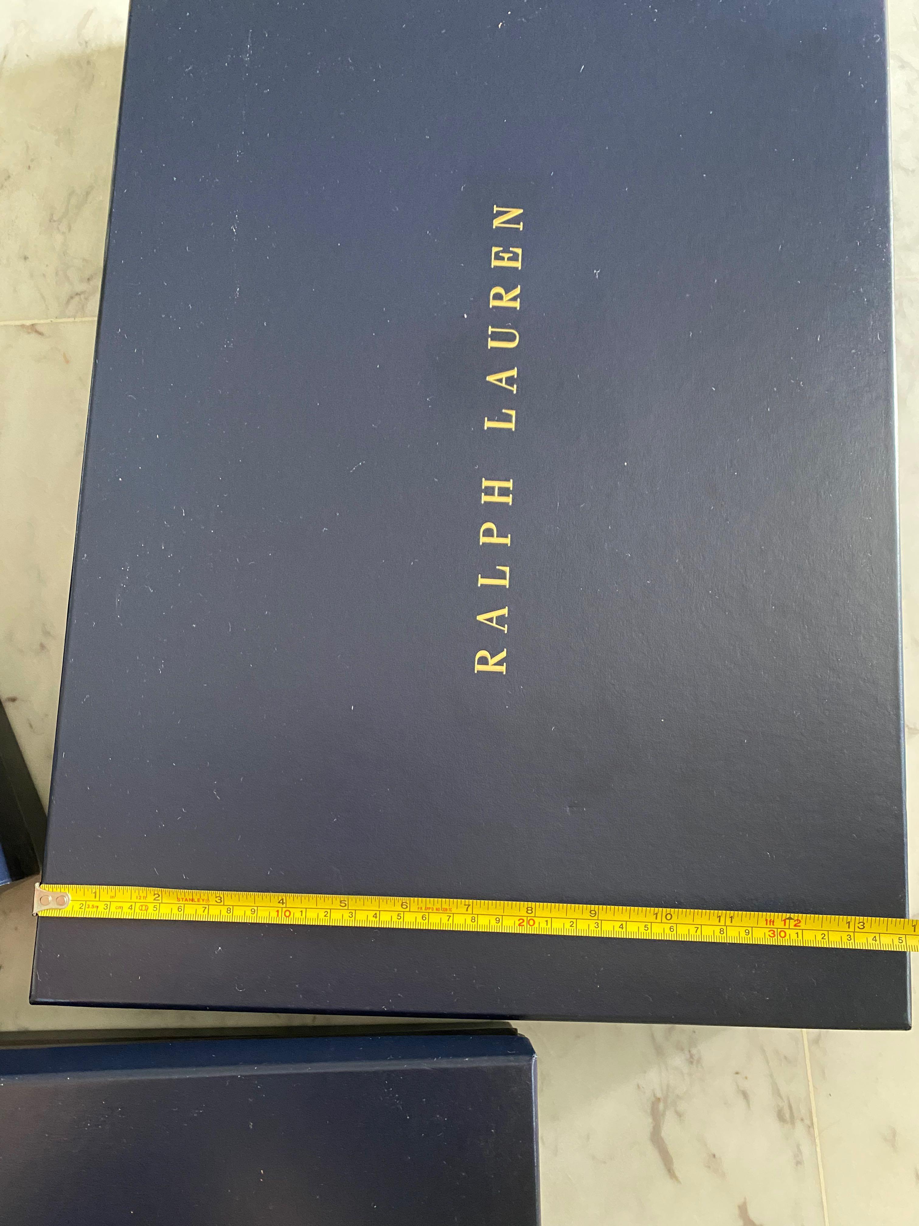 Ralph Lauren boxes, Furniture & Home Living, Home Improvement ...