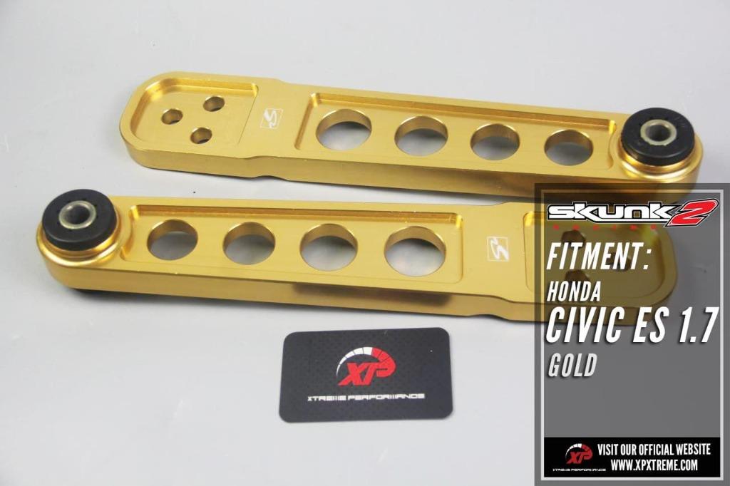 REAR LOWER CONTROL ARM HONDA ES 1.7 EP 3 SKUNK2, Auto Accessories on ...