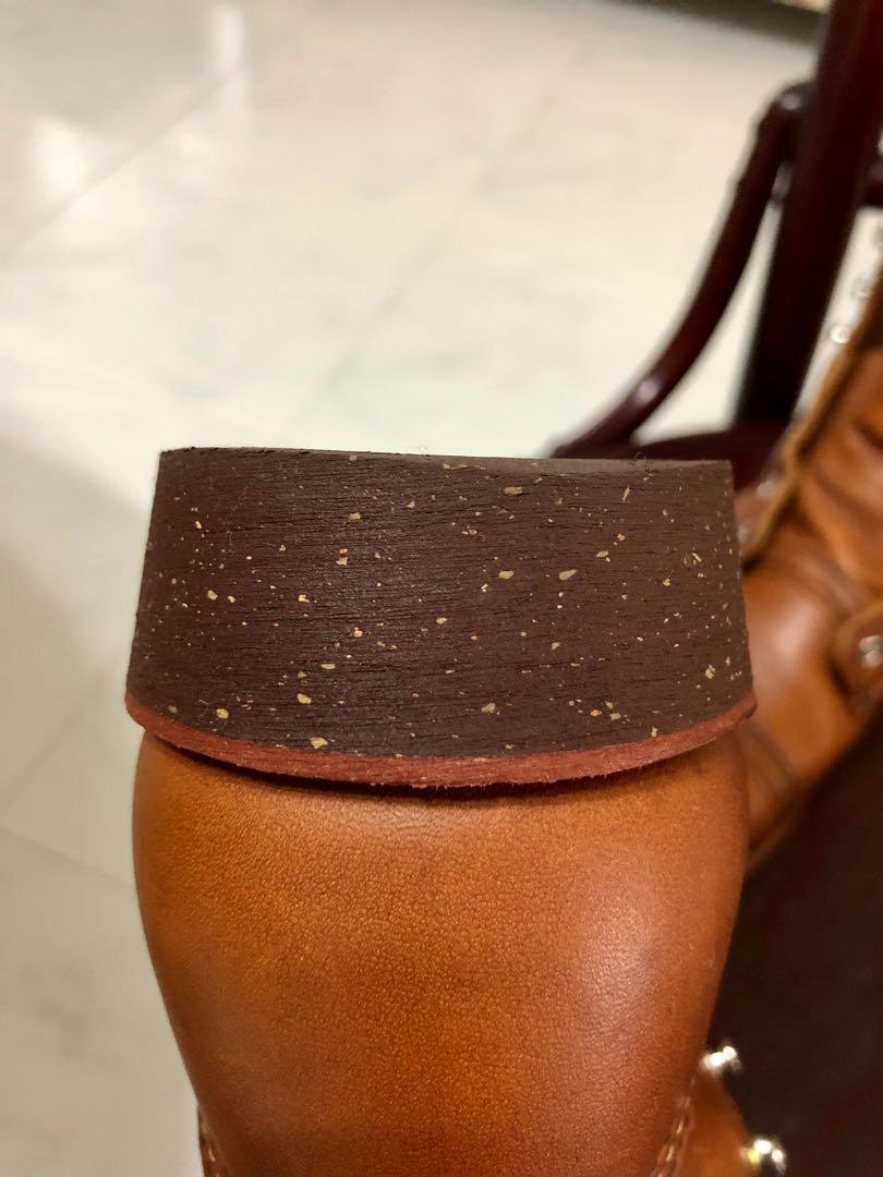 *RARE* Red Wing 8112 Iron Ranger Oro-Iginal, Men's Fashion, Footwear ...