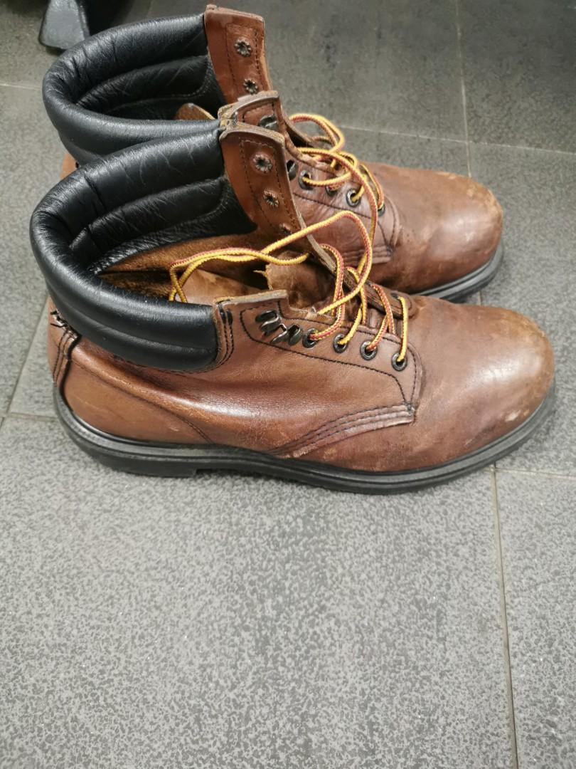 Redwing 2245, Men's Fashion, Footwear, Boots on Carousell