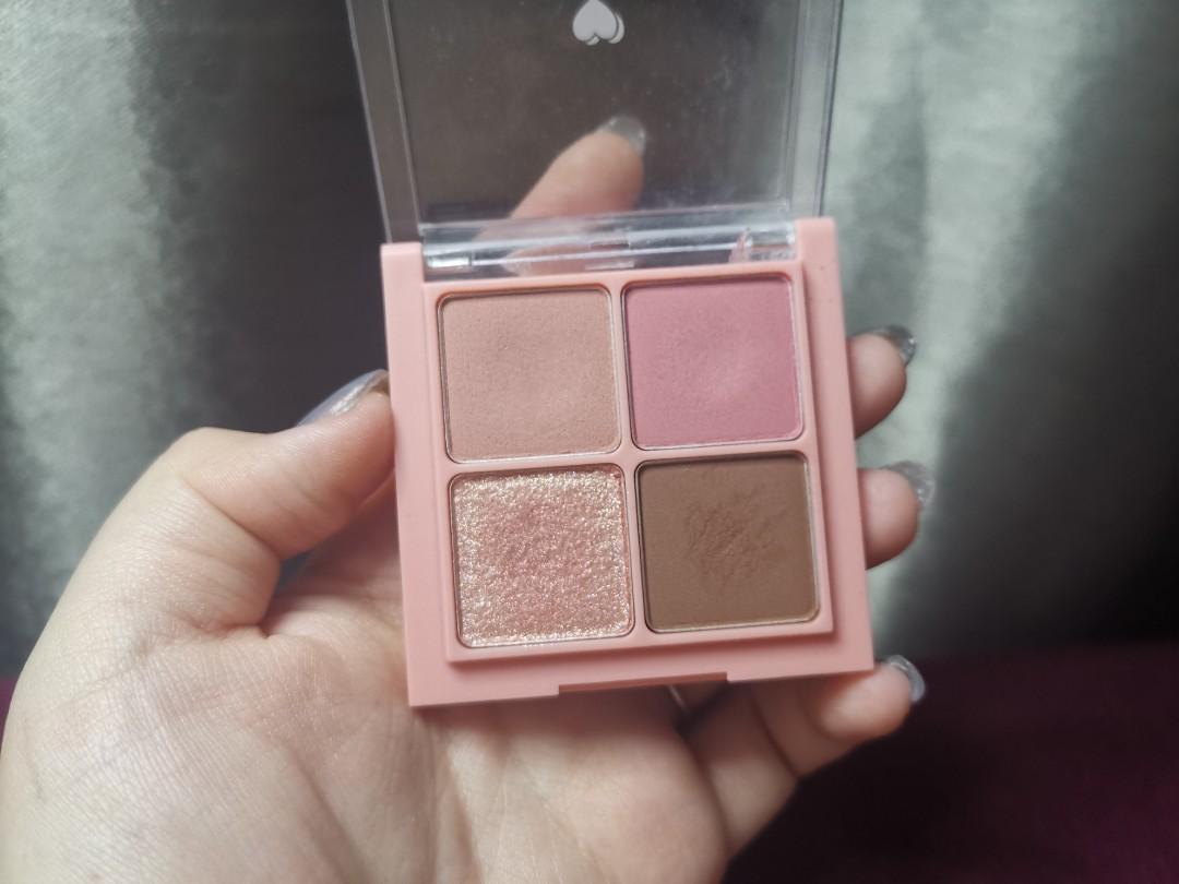 Romand eye shadow pallet #02, Beauty & Personal Care, Face, Makeup on ...