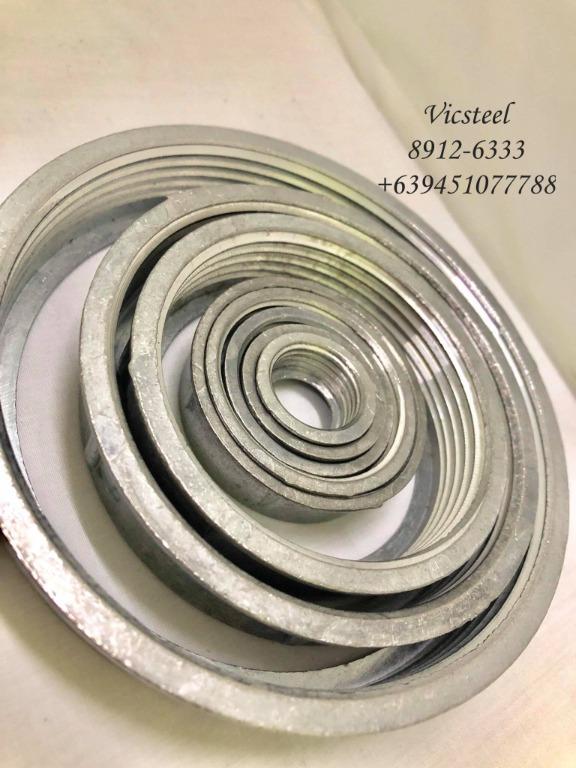 RSC Bushing 1/2 to 4 inches Electrical Rigid Steel Conduit, Commercial ...